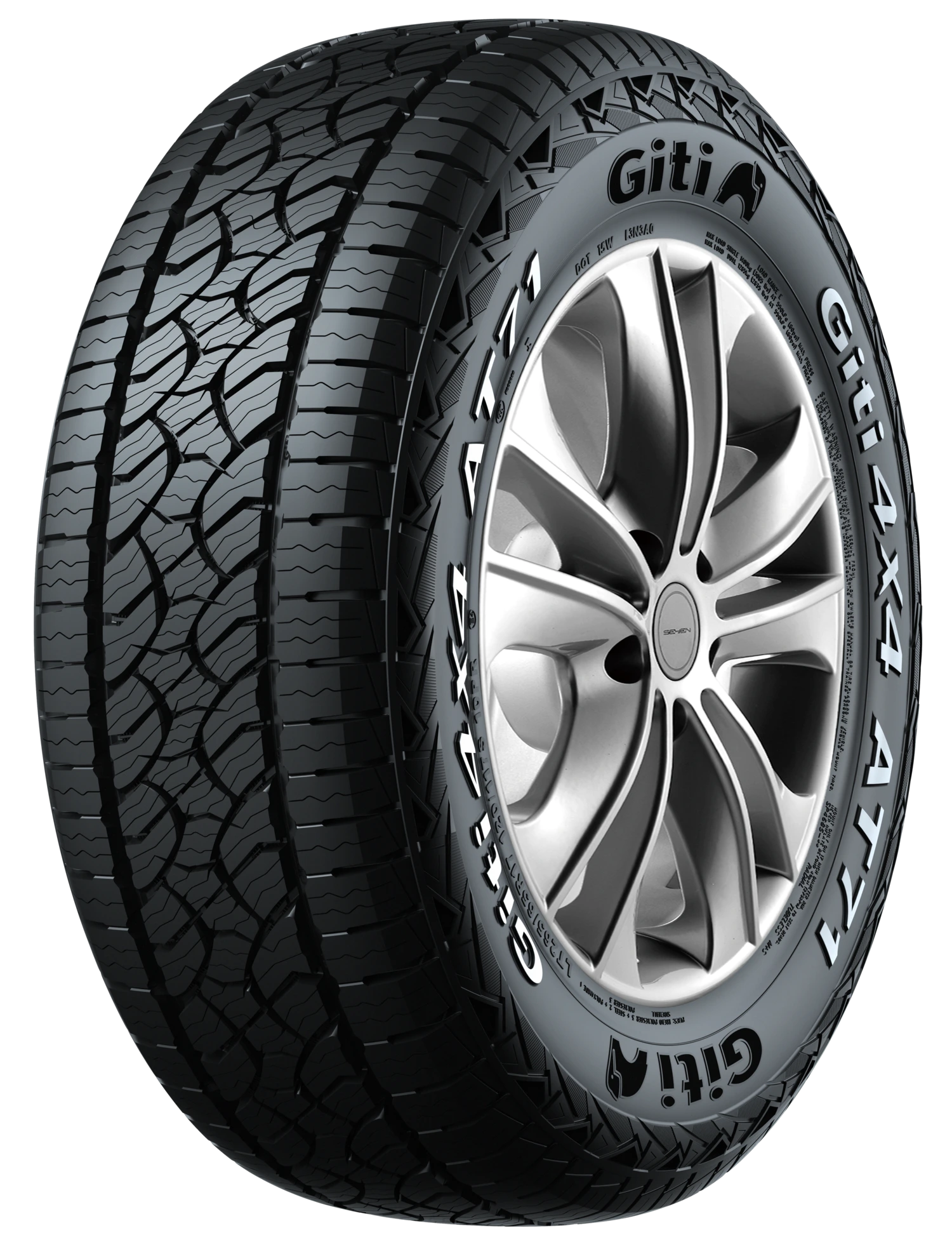 Giti 4×4 AT71 – Giti