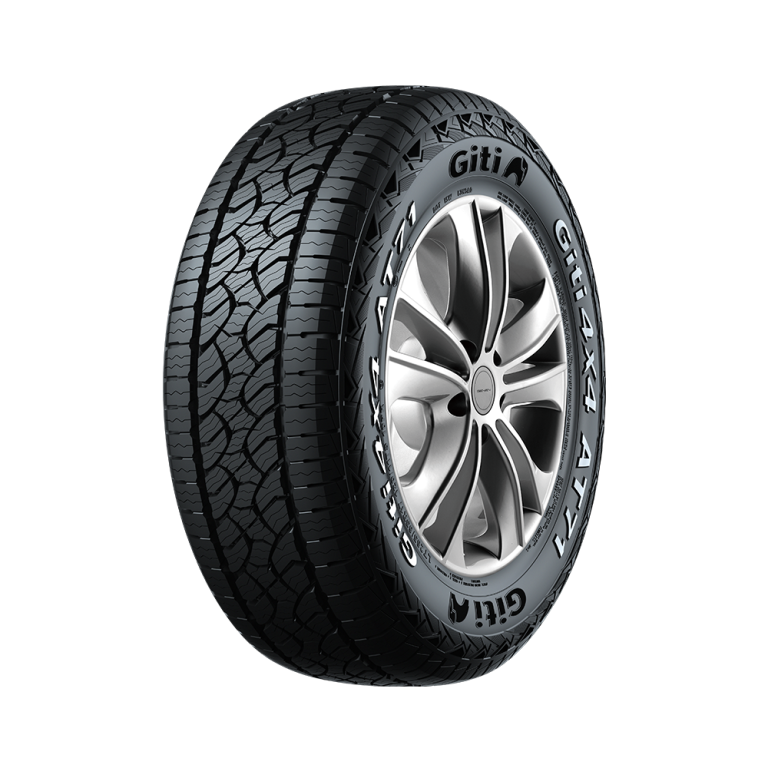 Giti – Más que neumáticos, confianza al volante
